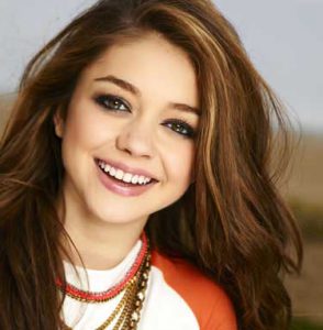 Sarah Hyland bio, age, dating, movies and net worth