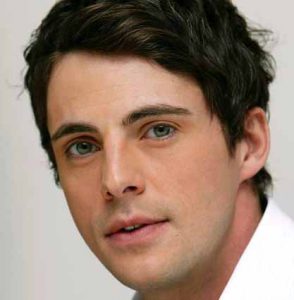 Actor Matthew Goode is leading a delightful life with wife & three children