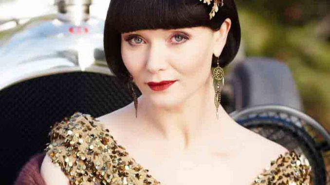 Essie Davis Bio, Height, Boyfriend, Body Statistics, Affair, Married ...