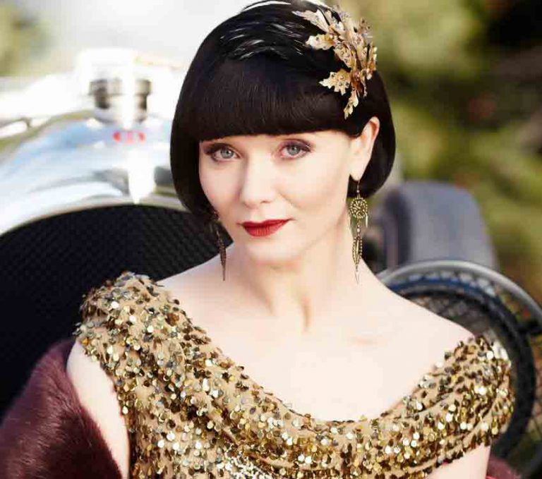 Essie Davis Bio, Height, Boyfriend, Body Statistics, Affair, Married ...