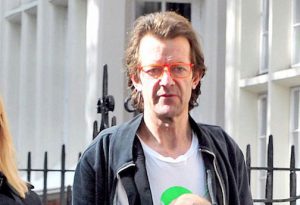 Facts about Robie Uniacke- Husband of American actress Rosamund Pike