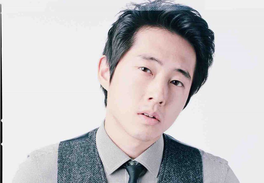 Steven Yeun Bio, Net Worth, Height, Body Measurements, Girlfriend ...