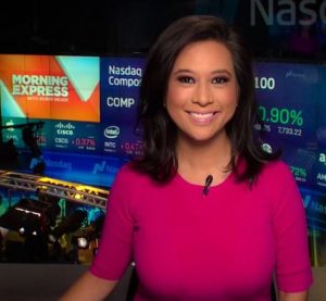 American correspondent Maribel Aber has a net worth of $500 thousand