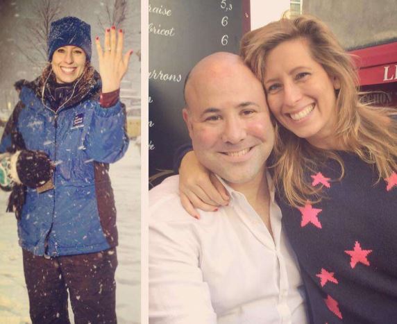 Stephanie Abrams Is Engaged To a Secret Partner: Split From Mike Bettes