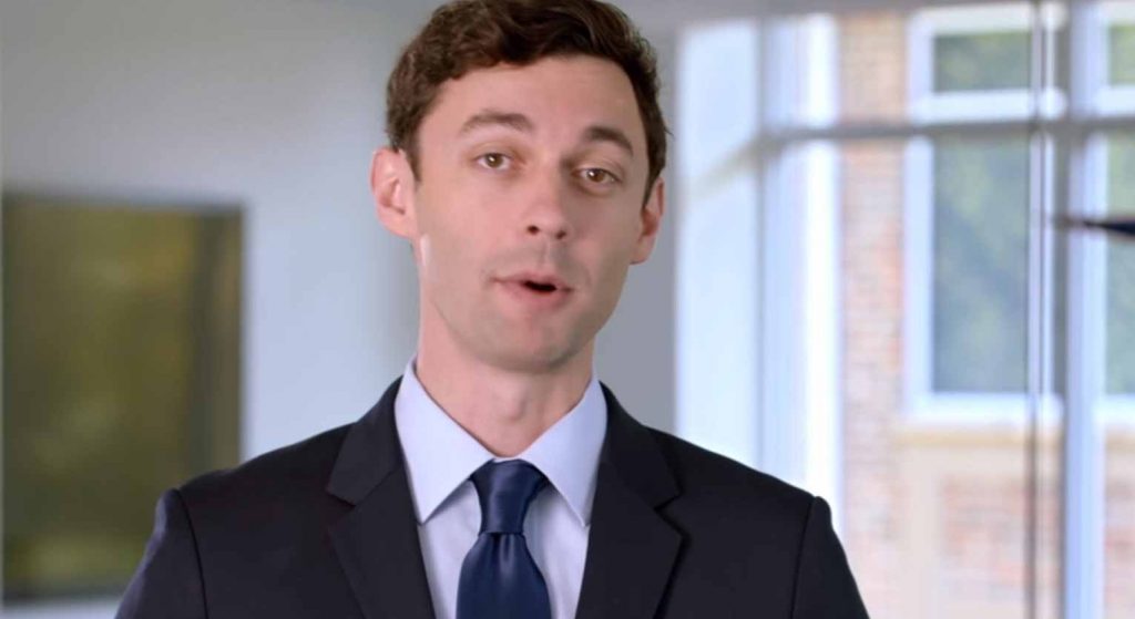 Jon Ossoff Bio Net Worth Birthday Height Weight Girlfriend Dating