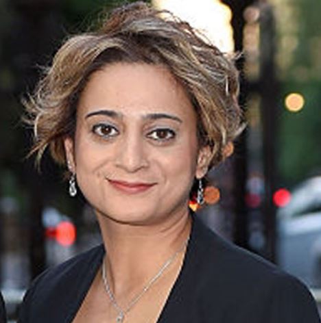 Saadiya Khan Shares Two Daughters With Her Husband, Sadiq Khan