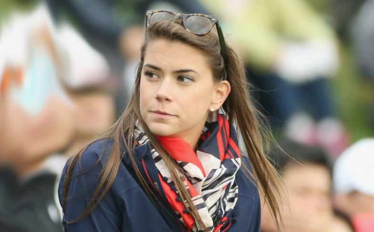 Annie Verret Enjoys $100 Million Net Worth of Her Husband, Jordan Spieth