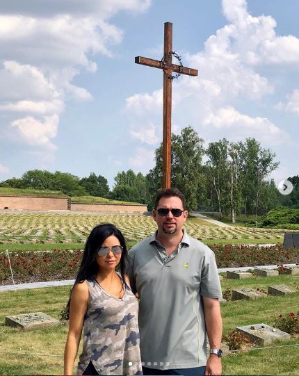 Jennifer Reyna Bio, Net Worth, Height, Age, Married, Husband & Children