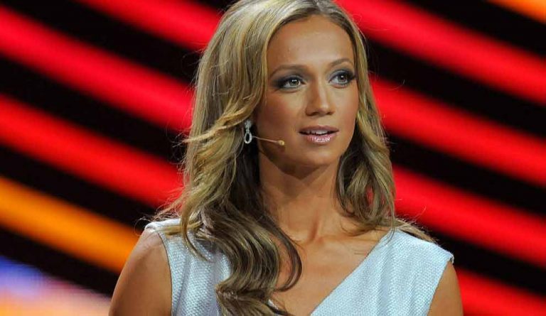 Kate Abdo Is Spending a Happy Married Life With Husband, Ramtin Abdo