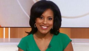 Facts about Sheinelle Jones- An American Journalist & News Anchor