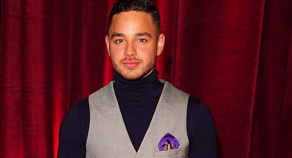Adam Thomas Bio, Net Worth, Height, Weight, Girlfriend, Affair, Married ...