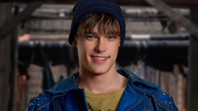 Mitchell Hope - biography with personal life, married and affair ...