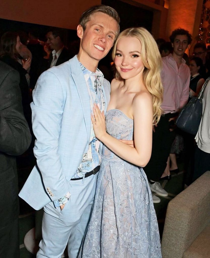 All about American actress Dove Cameron' Biography