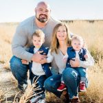 Brian Shaw lives a conjugal life with wife Keri Jenkins and two children