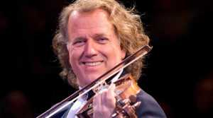 André Rieu Bio, Net worth, Height, Weight, Girlfriend, Affair, Married ...