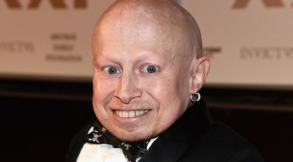 A part of the exceptional film, Austin Powers, Dwarf actor Verne Troyer ...