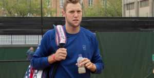 Jack Sock Girlfriend, Brother, Height, Net Worth and Bio. Is he a Gay?