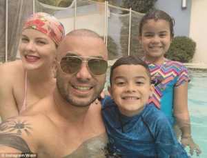 Wisin Bio, Family, Albums, Affairs , Net Worth and Lifestyle