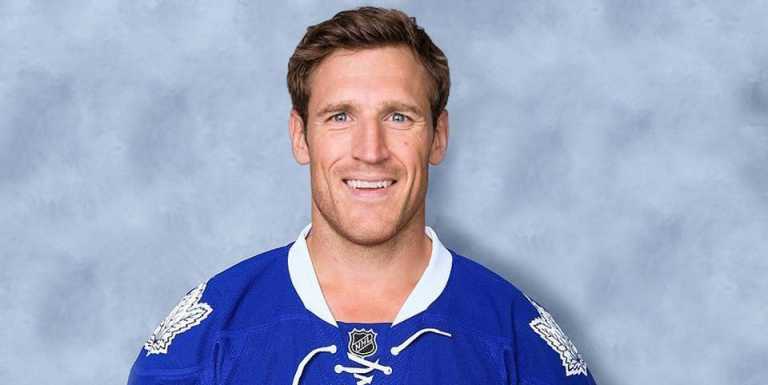 Brooks Laich Age, Height, Married, Wife, Children, Salary, Net worth