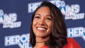 Candice Patton Age, Family, Charity Works, Body Features, Boyfriend ...