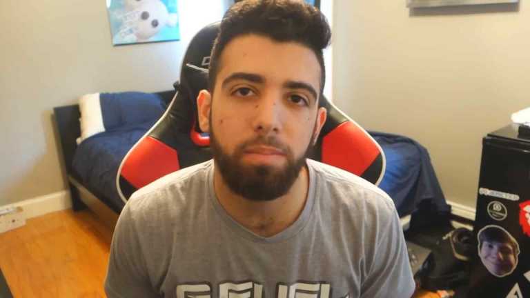 Youtuber Faze Apex has millions of subscribers in his channel