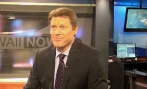 Journalist Keahi Tucker's net worth and know about his wife and family