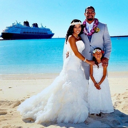 Galina Becker Leading a Happy Married Life with Husband, Roman Reigns