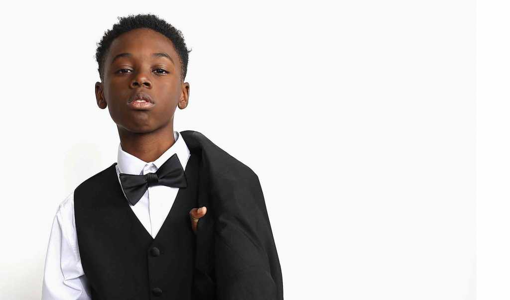 Actor Alex R. Hibbert is best known for appearing in the film Black Panther