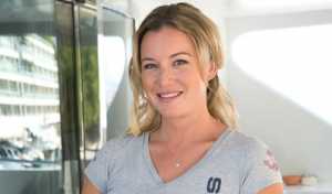 Hannah Ferrier Is Reported To Be In a Relationship With Isaac Humphries