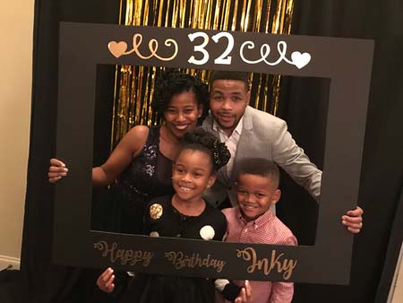 Inky Johnson Net Worth, Bio, Wiki, Book, Girlfriend, Married