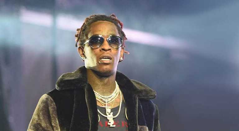 Young Thug Age, Bio, Net Worth, Wife, Daughter, and Family
