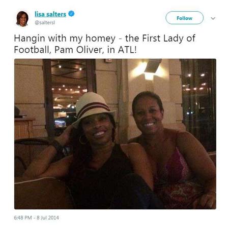 Lisa Salters Bio, Husband, Net Worth, Body Measurement & Family