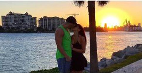 Nickmercs Is Dating His Long-term Girlfriend, Emumita Bonita As of 2019