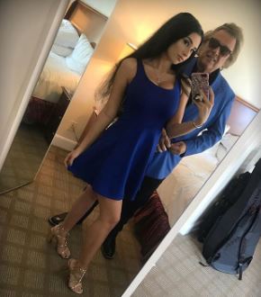 Paris Dylan Is Living a Lavish Lifestyle With Her Partner, Don McLean