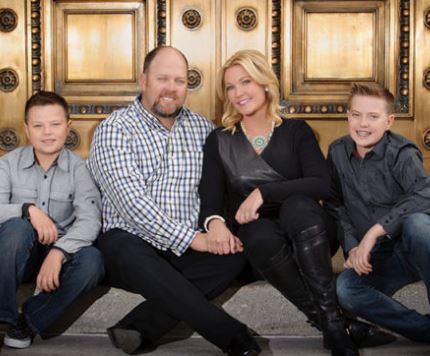 Shauna Lake Shares 2 Kids With Her Ex-Husband, Todd Marshall