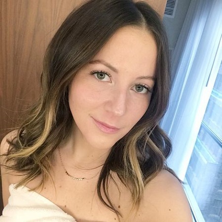 Kay Adams Leading a Private Life and Focusing on Her Career