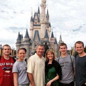 Mary Beth Roe Shares Four Children With Her Husband, Mark Roe