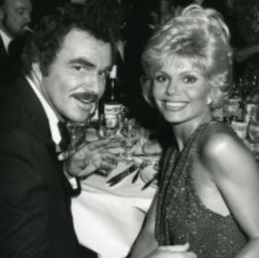 Quinton Anderson Reynolds is an Adopted Child of Burt Reynolds