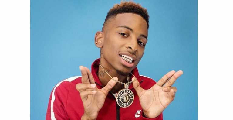 Funny Mike Shares a Daughter With Long-term Partner, Jaliyah Monet