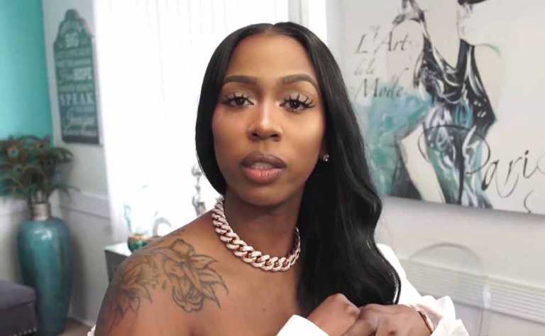 Kash Doll Bio, Wiki, Salary, Net Worth, Age & Weight