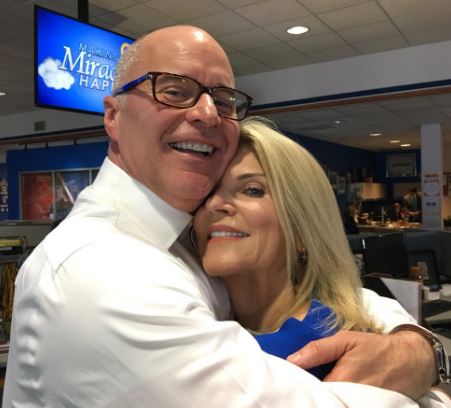 Russell Rhodes Bio, Birthday, Wife, Married, Salary & Net Worth