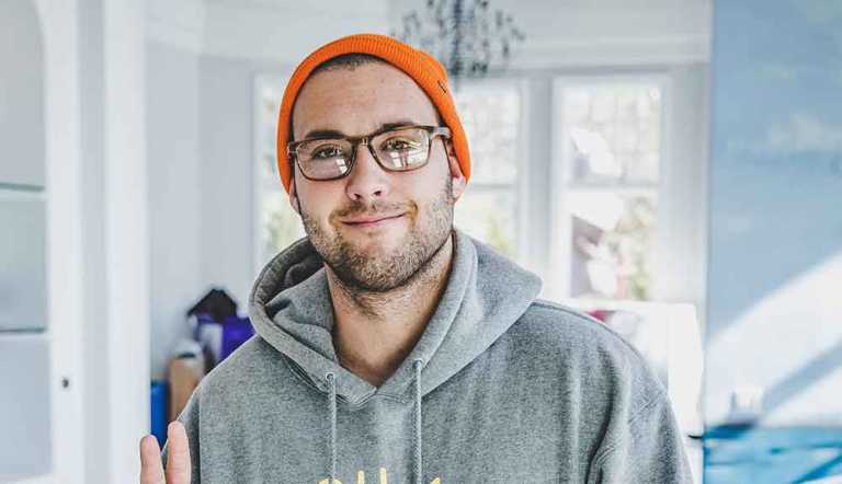 Chad Tepper Bio, Height, Net Worth, Married, Wife - Allstarbio