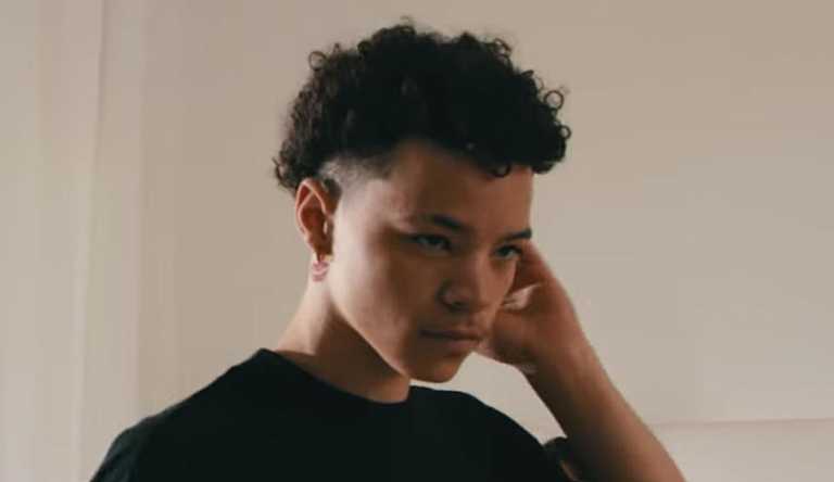 American Rapper Lil Mosey has a net worth of $2 million