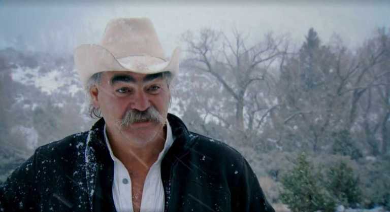 Marty Raney is leading a delightful life with wife Molle & four children