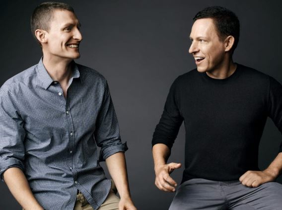 Matt Danzeisen Is Married To His Billionaire Gay Partner Peter Thiel