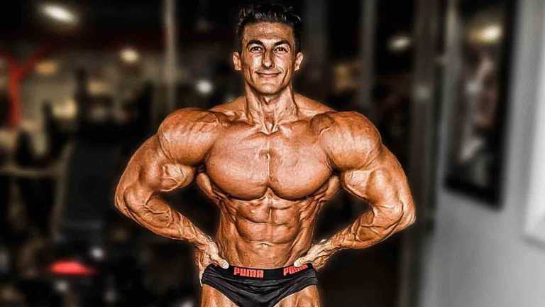 The Bodybuilder, Sadik Hadzovic Amassed Over 2.7M Followers On IG