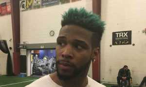 Terron Beckham Is Dating His Long-term Girlfriend, Peliync