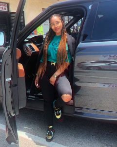 American model and dancer, Joie Chavis enjoys $1.5 million net worth