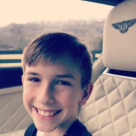 Grayson Chrisley Bio, Wiki, Net Worth, Height, Affairs, Girlfriend ...