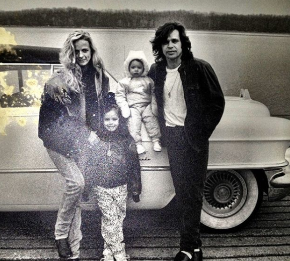 Facts about Victoria Granucci- Ex-wife of pop singer John Mellencamp